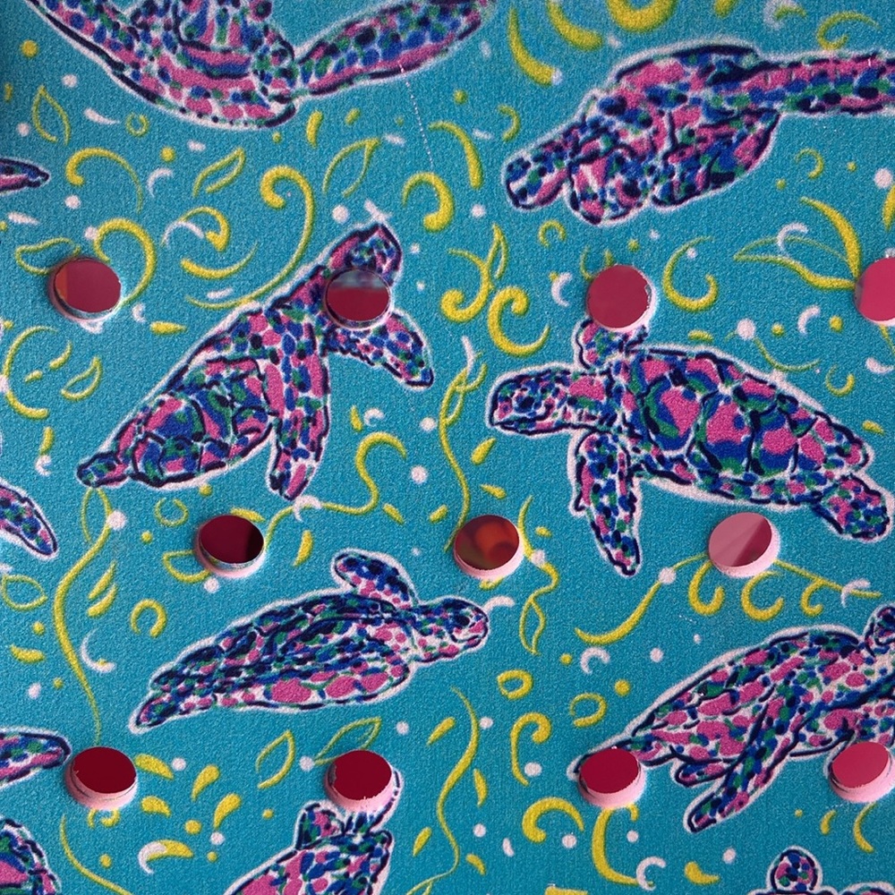 Simply Southern Turtle Bag - Gem